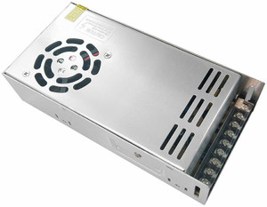 RINKS PRO Led Indicator 12 Volt / 20 Amp DC Output Power Supply Metal ...