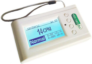 GQ Electronics GMC-500 Plus Geiger Counter Radiation Monitor Price in ...