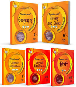 Rachna Sagar ICSE Question Bank Class 9 Geography, History And Civics ...