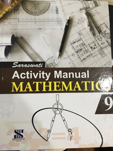 Activity Manual Mathematics Class 9: Buy Activity Manual Mathematics ...