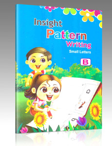 Insight Pattern Writing -B Small Letters: Buy Insight Pattern Writing ...