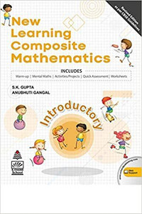 New Learning Composite Mathematics Introductory (Cbse): Buy New ...