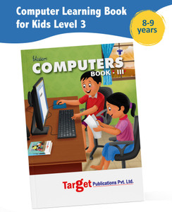 Computer Book For Kids Level 3 | Blossom Basic Knowledge Of Computer ...