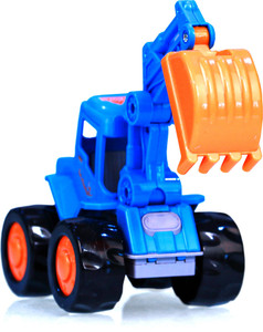 Tazomi Kids Tractor Trolley for Infants Learning, Push & Go Farm ...