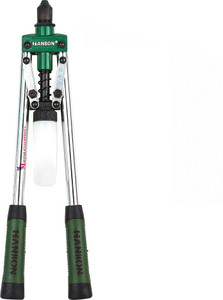 MALFAH ENTERPRISES HANBON 66101 HAND RIVERTER STRAIGHT 17" Heavy Duty ...