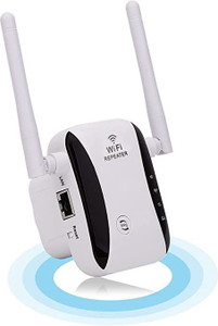 MARS WiFi Extenders Signal Booster,2.4GHz 300Mbps WiFi Booster and ...