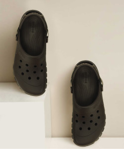 CROCS Off Road Men Brown Clogs - Buy Brown Color CROCS Off Road Men ...