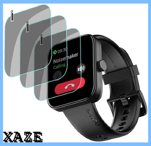 XAZE Screen Guard for Noise Colorfit pulse buzz Smartwatch - XAZE ...