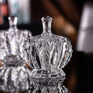 ARANKA Glass Tea Coffee & Sugar Container - 400 ml Price in India - Buy ...