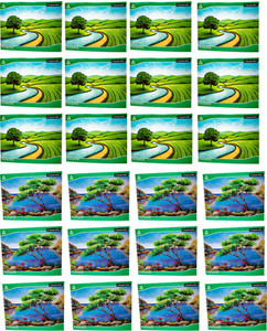 Classmate DRAWINGBOOKS24 WHITE 40PGS SIZE 27.5X34.7 CM Sketch Pad Price ...