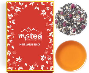 mystea Mint Jamun Black Tea Black Tea Vacuum Pack Price in India - Buy ...