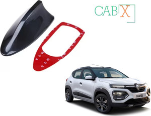 CABIX Car shark fin roof working antenna for Renault Kwid & Antenna ...