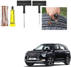 SPREADX Useful Puncture car Kit for Tubeless Tire Universal type for ...