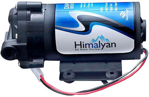 Himalayan RO Water Purifier 100 GPD RO Booster Pump Solid Filter ...