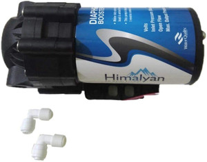 Himalayan Water Purifier 100 GPD RO Pump Solid Filter Cartridge Price ...