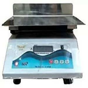 AVIARY L-type Pan Retail Counter Weighing Machine (37.5 X 25.5 Inch ...