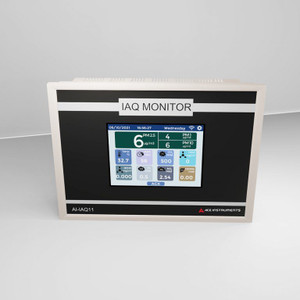Ace Instruments AI-IAQ11 Smart Indoor Air Quality Monitor Air Quality ...