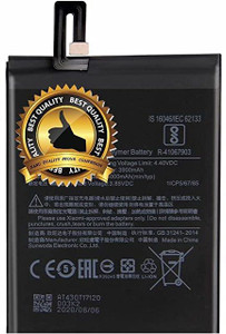 NAFS BM4E Xiaomi Mi Poco F1 Battery - NAFS : Flipkart.com