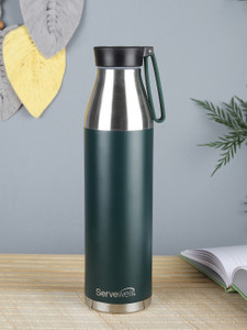 Servewell Fiji Stainless Steel Vacuum Bottle 750 ml - Storm Blue 750 ml ...