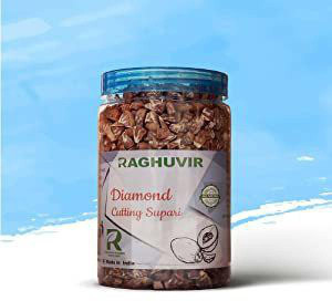 Raghuvir Diamond Cutting Supari |Kachi Sopari |Betel Tukda Areca Nut ...