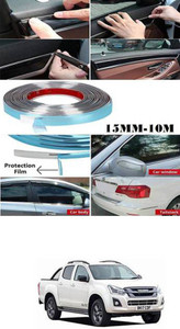 APICAL Chrome Beading Roll_30 Car Beading Roll For Bumper, Door, Window ...