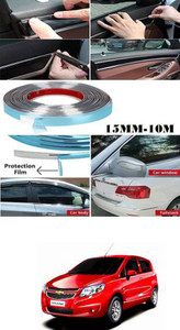 APICAL Chrome Beading Roll_300 Car Beading Roll For Bumper, Door ...