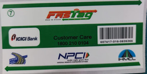 NHAI Fastag for Car Price in India - Buy NHAI Fastag for Car online at ...