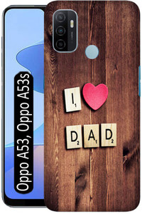 Bingal Back Cover for Oppo A53 (CPH2139) Oppo A53s (CPH2135) - Bingal ...