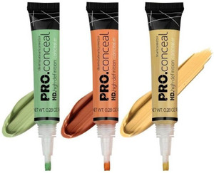 IGOODCO PRO HD Liquid Concealer Fit for Girl Concealer Pro Concealer ...