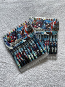 Flipkart.com | Look Ma 'Avengers' Rolling Crayon Colour Pen, twist and ...