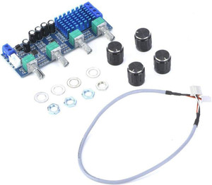 DHRUV-PRO Xh-M577 Tpa3116D2 Audio High Power Tone Dc 12-24V 2 X Digital ...