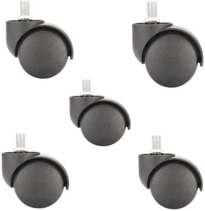 WON Office Chair Wheel Heavy Duty Type Revolving Chair Wheel - 2 Inch ...