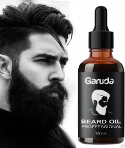 Garuda Beard Growth Oils,Nourishment & Strengthening, No Harmful ...
