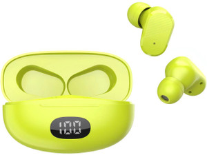 CIHLEX CH-4 AIRBUDS EARBUDS HEADPHONE VERY POWERFUL BASS BOOSTED MINI ...