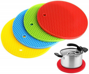 tronos Multicolor Silicon Kitchen Linen Set - Buy tronos Multicolor ...
