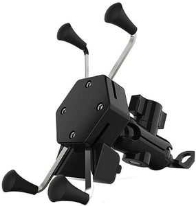 Megatrade TOP BRAND Universal Bike Heavy Duty 360 Degree Adjustable X ...