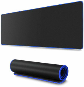 coolcold XXL Extended Mouse Pad with Stitched Embroidery Edge, Extended ...