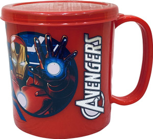 Kids Kraft Milka_Avengers Stainless Steel, Plastic Coffee Mug Price in ...
