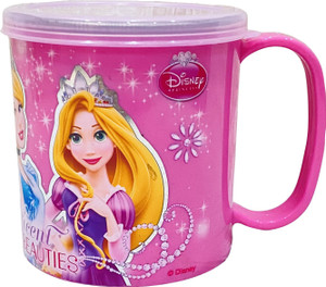 Kids Kraft Milka_Princess Stainless Steel, Plastic Coffee Mug Price in ...