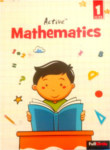 Active Mathematics ICSE Class 1: Buy Active Mathematics ICSE Class 1 by ...