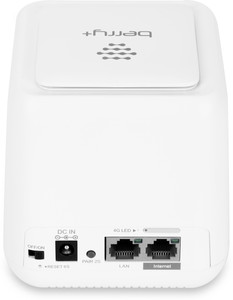 BerryPlus Freedom AC1200 4G Router 5 GHz 1200 Mbps Wifi Speed Dual Band ...