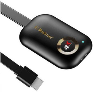 microware Mirascreen G9 Plus 2.4G 5G Wireless 1080P HD Display Dongle ...