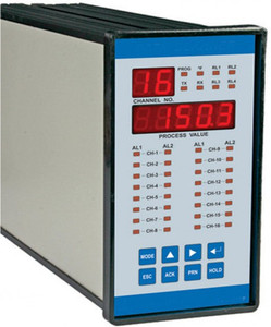 Ace Instruments 16 Channel Data Logger with 21CFR stoftware ...