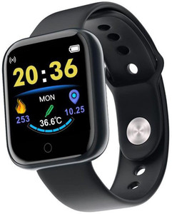 MARS Smart Watch D20 Pro for Men/Women Touchscreen Bluetooth Smartwatch ...