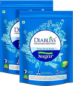 DiaBliss Diabetic Friendly Herbal Cane Sugar Free 500G Pack Of 2 Combo ...