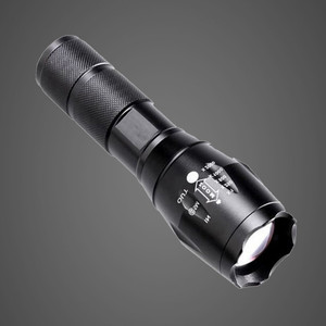 JVA Heavy Duty Metal Body 3 Mode Rechargeable Torch Torch Price in ...