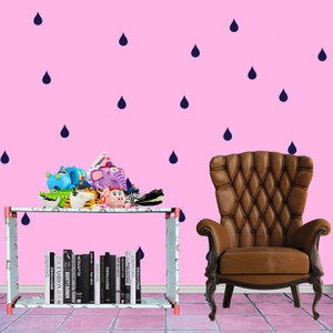 GIBI Dog print 2 Layer Simple Bookshelf/Multipurpose Rack Metal Open ...