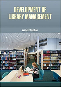DEVELOPMENT OF LIBRARY MANAGEMENT (HB 2022): Buy DEVELOPMENT OF LIBRARY ...