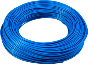 Exxelo Copper 1 sq/mm Blue 5 ft. Wire Price in India - Buy Exxelo ...
