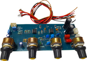 PROZL Mid bass treble preamplifier board Electronic Components ...
